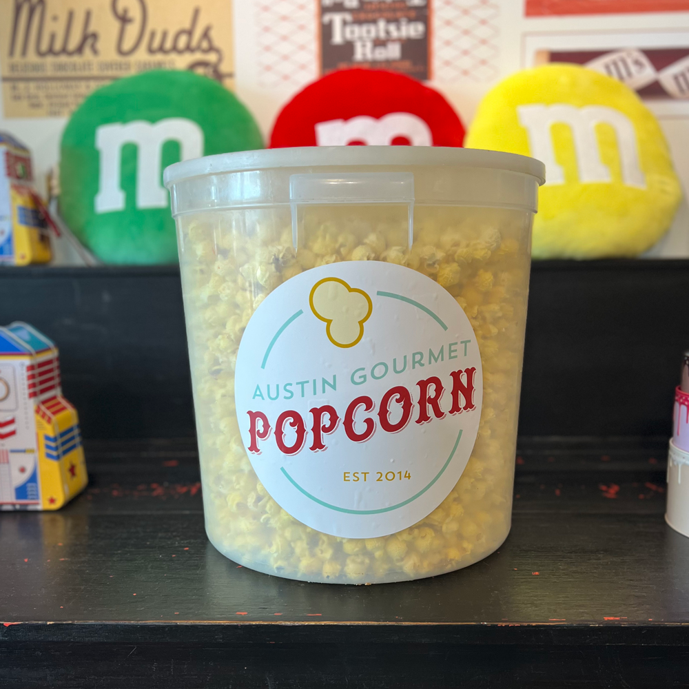 Bulk Popcorn | Austin Gourmet Popcorn