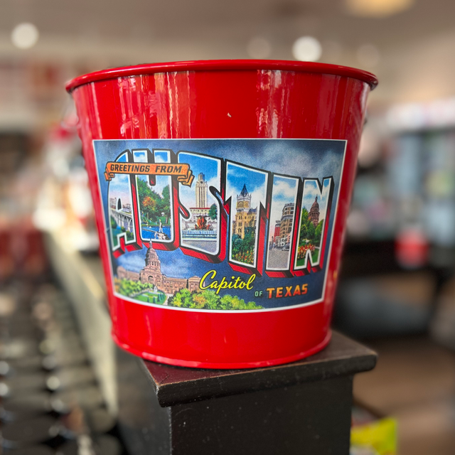 Austin Gourmet Popcorn