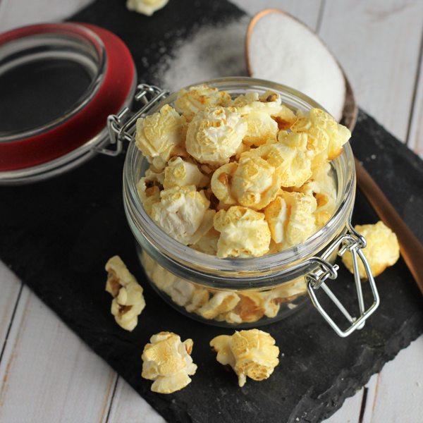 Austin Gourmet Popcorn