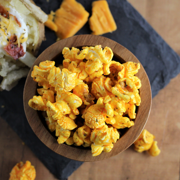 Loaded | Austin Gourmet Popcorn