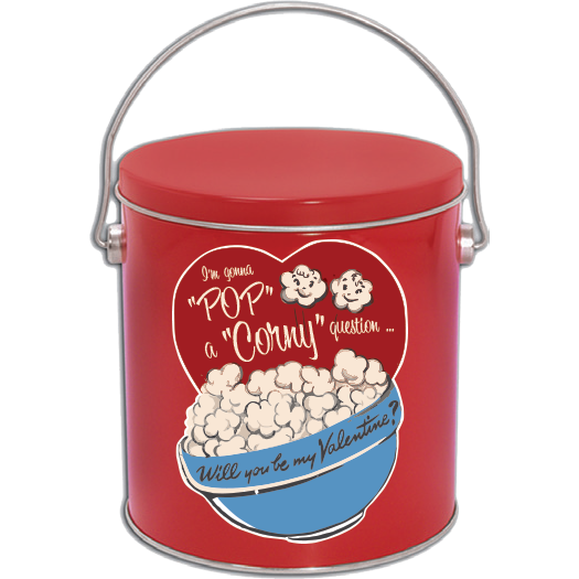 Popcorn Tins | Austin Gourmet Popcorn