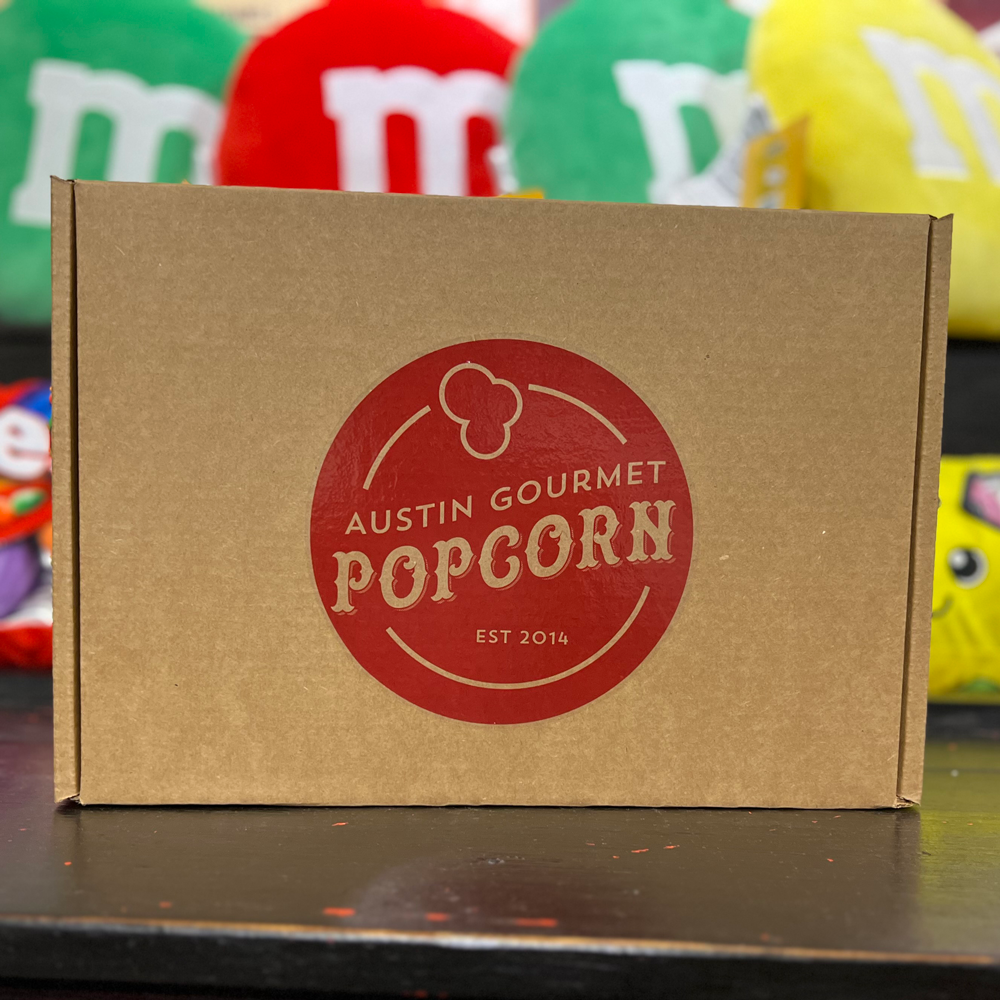 Austin Gourmet Popcorn