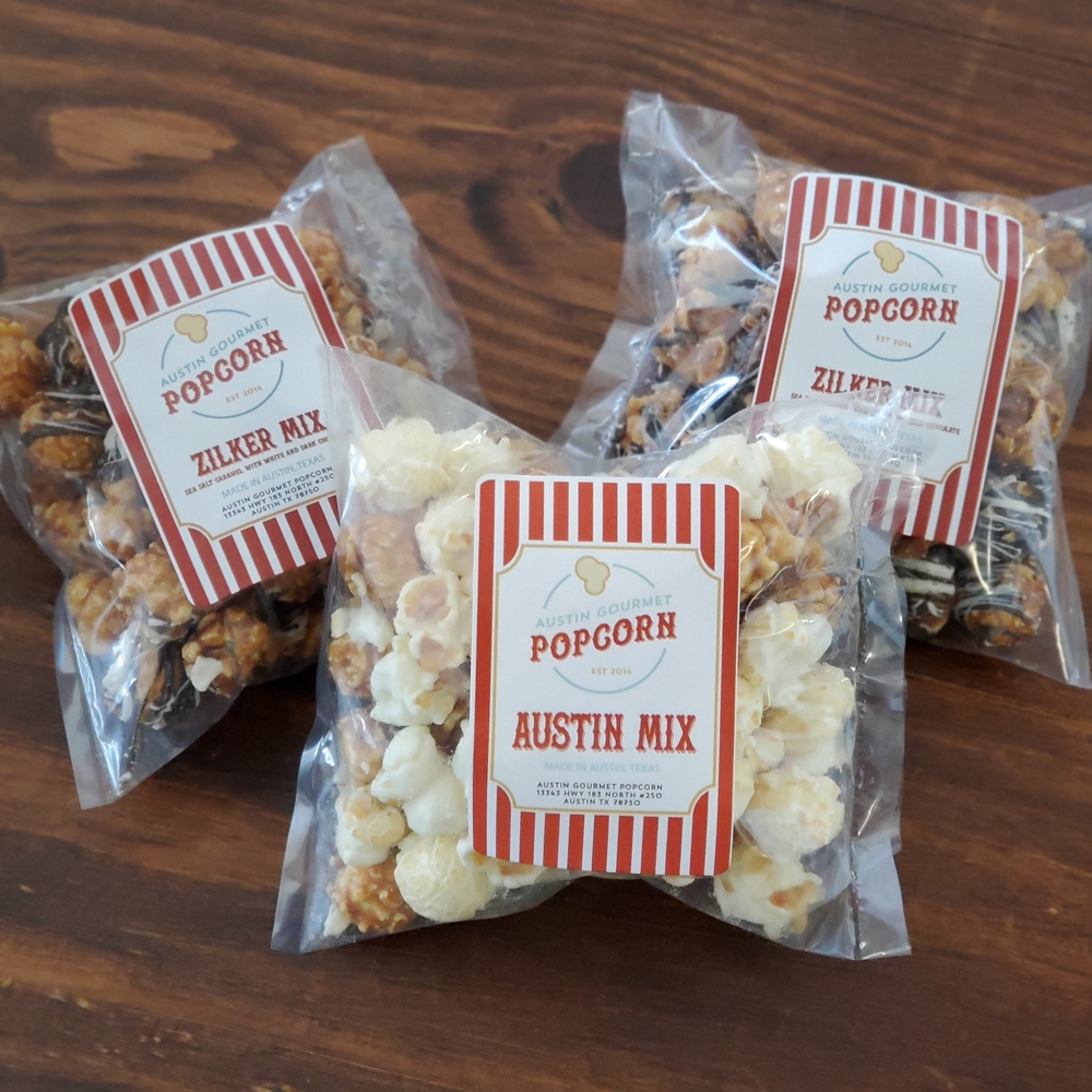 Austin Gourmet Popcorn